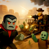 Obby vs. Zombies: Dead Rails: Play Online For Free On Playhop