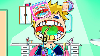 Dentist Simulator: Play Online For Free On Playhop